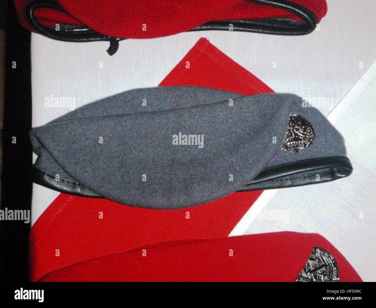 USAF Special Operations Weather Beret Stock Photo - Alamy