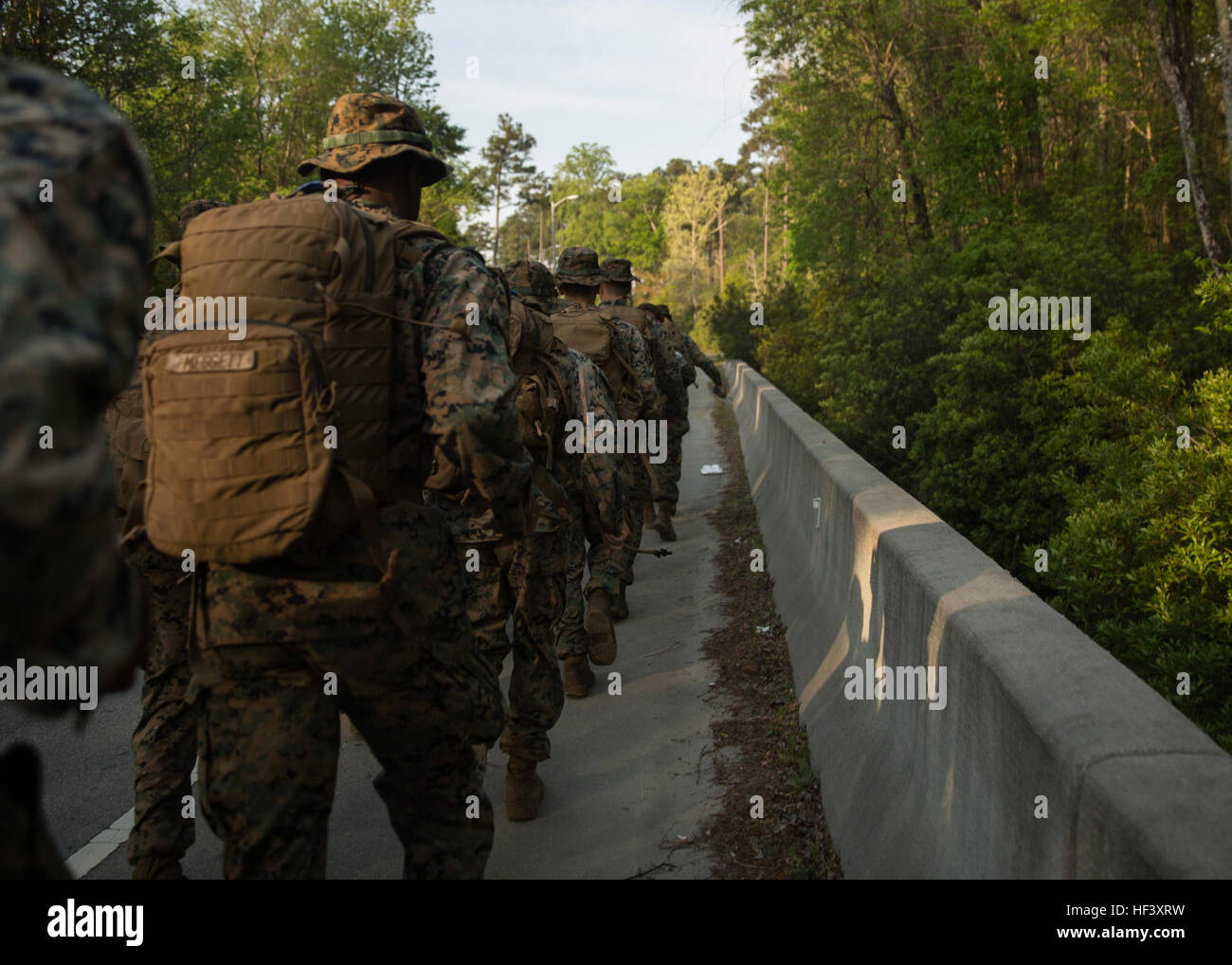 U.S. Marines with 2nd Battalion, 8th Marine Regiment begin their attack ...