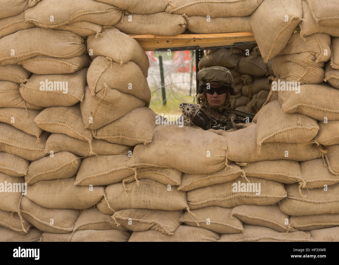 Cpl. Jacob Lebo, a rifleman with 1st Platoon, Bravo Company, 2nd Law ...