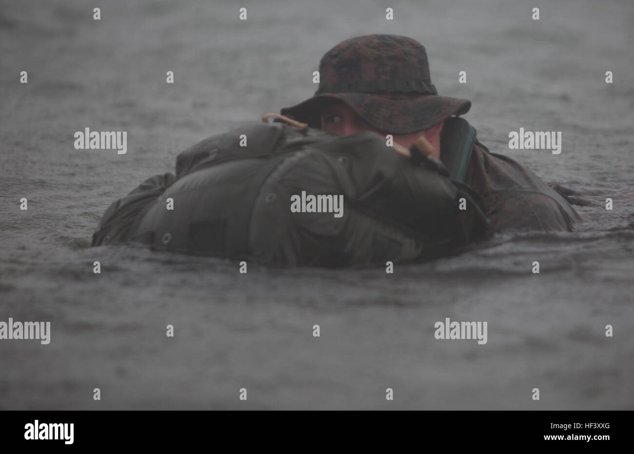 Fleet marine force reconnaissance corpsman hi-res stock photography and ...