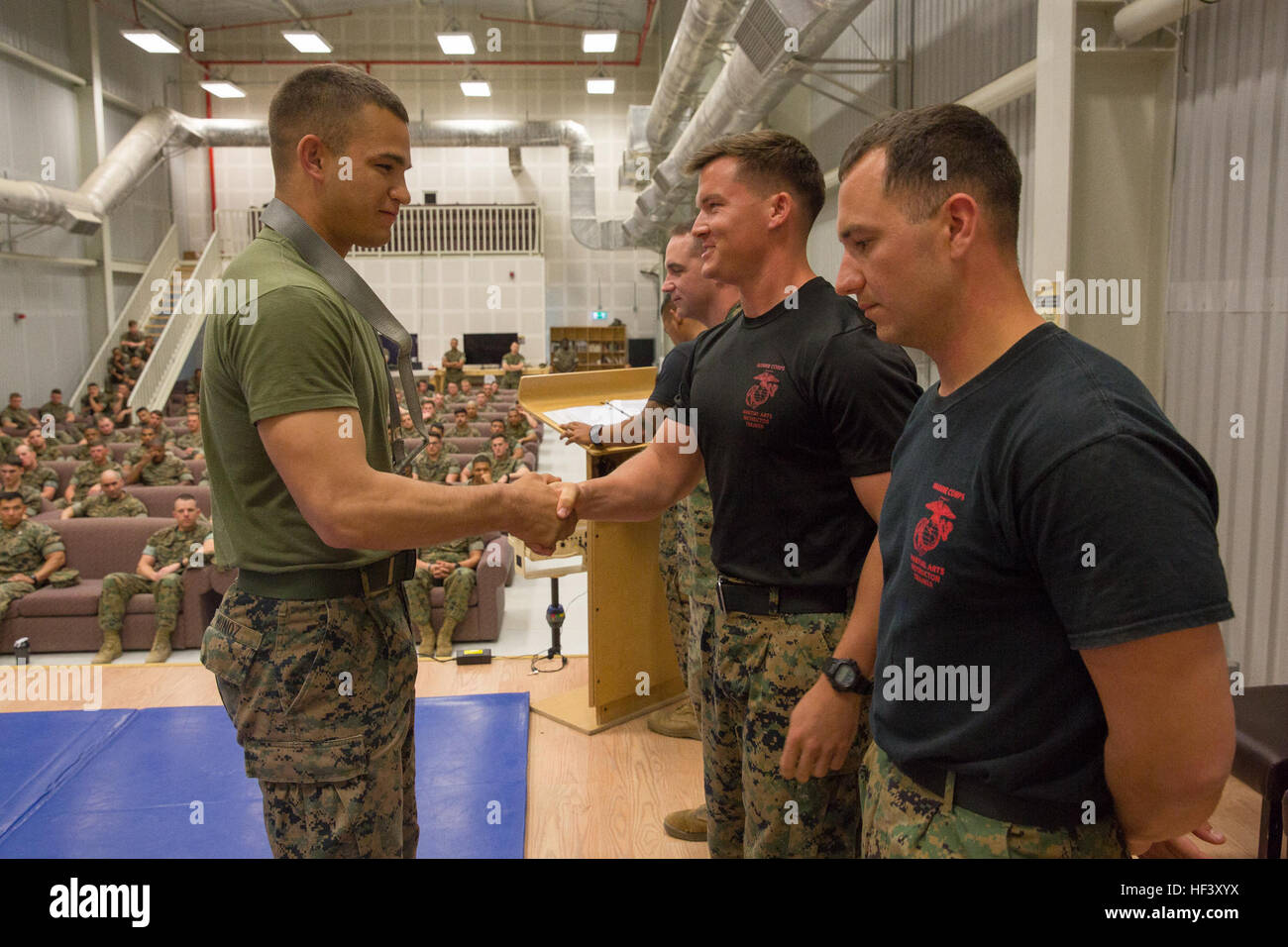 U.S. Marine Corps Cpl. Dominic M. Munoz, a mortar man with Black Sea ...