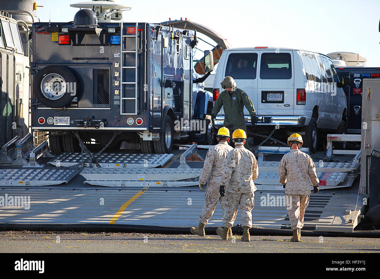 QUANTICO, Va. – Chemical Biological Incident Response Force, CBIRF ...