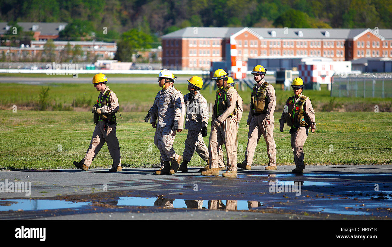 QUANTICO, Va. – Chemical Biological Incident Response Force, CBIRF ...