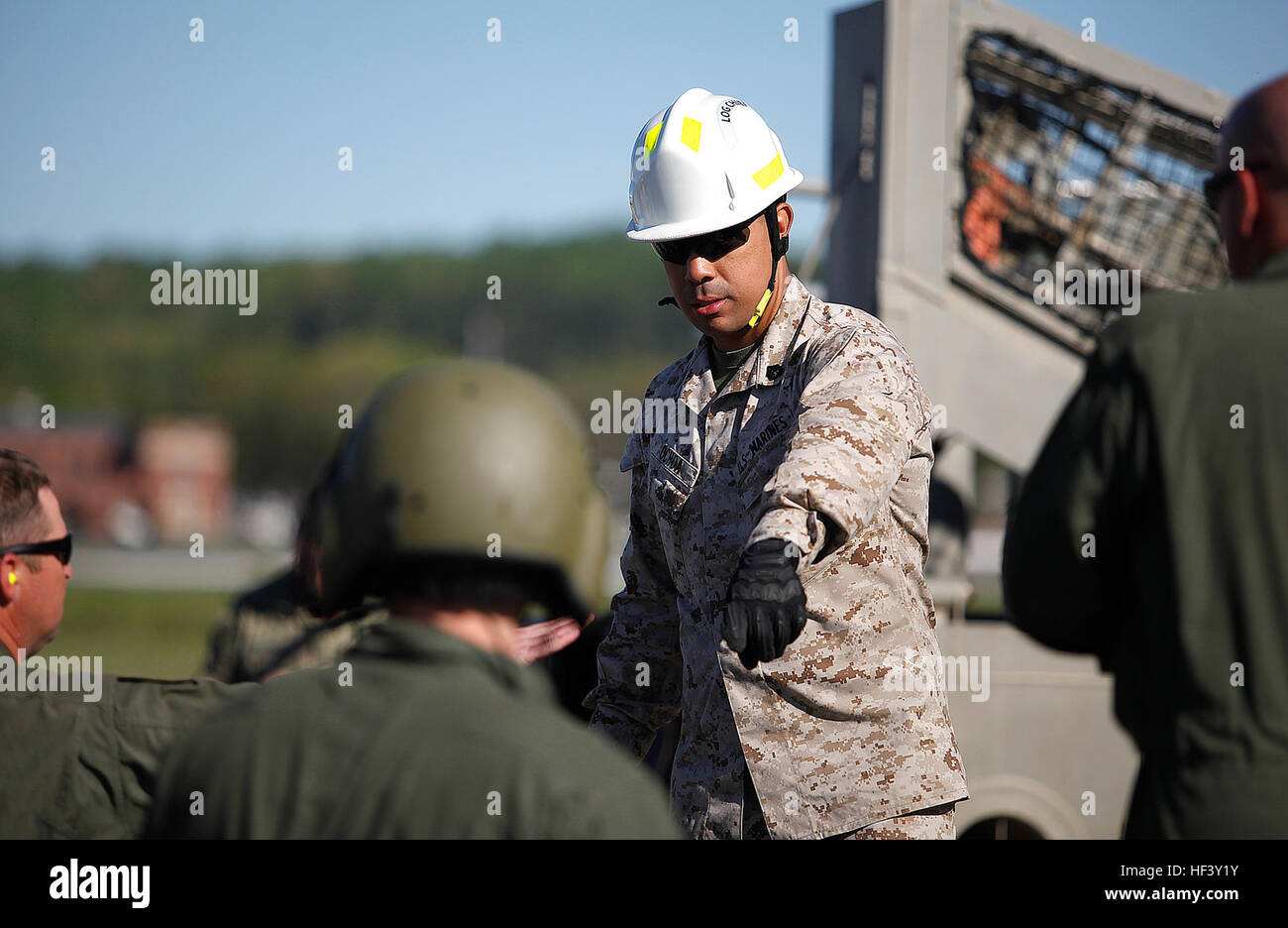 QUANTICO, Va. – Chemical Biological Incident Response Force, CBIRF ...