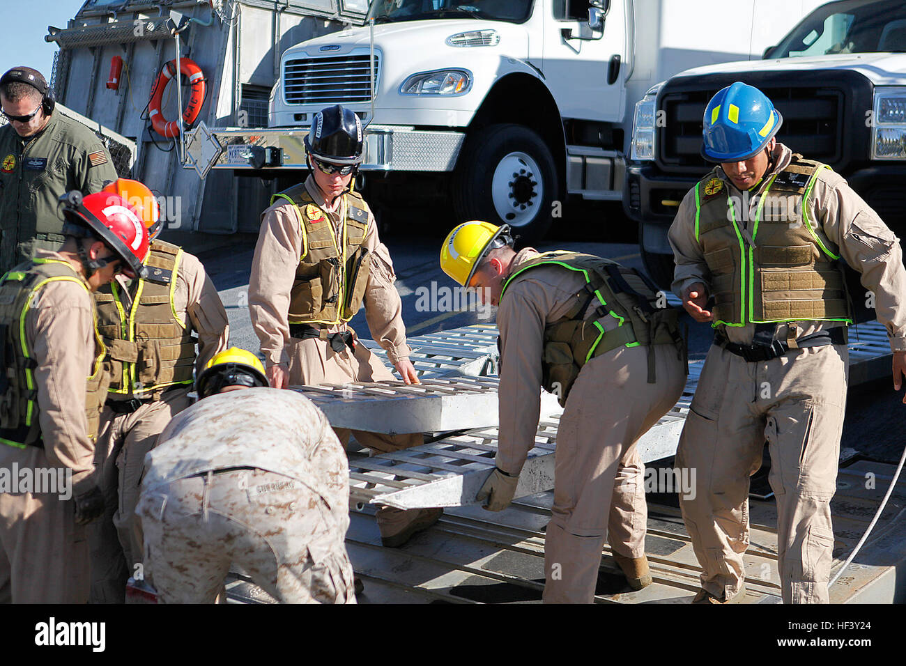 QUANTICO, Va. – Chemical Biological Incident Response Force, CBIRF ...