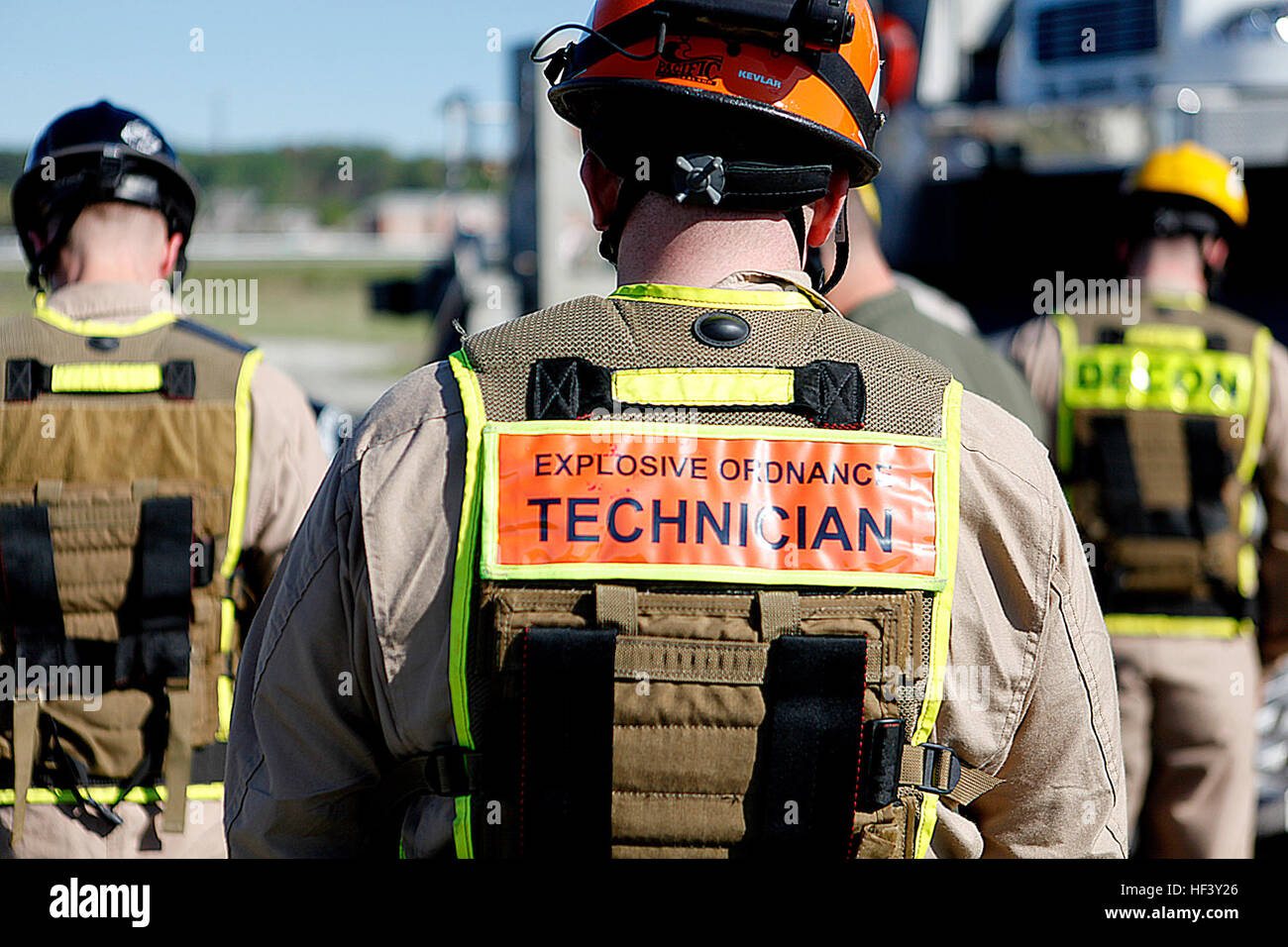 QUANTICO, Va. – Chemical Biological Incident Response Force, CBIRF ...