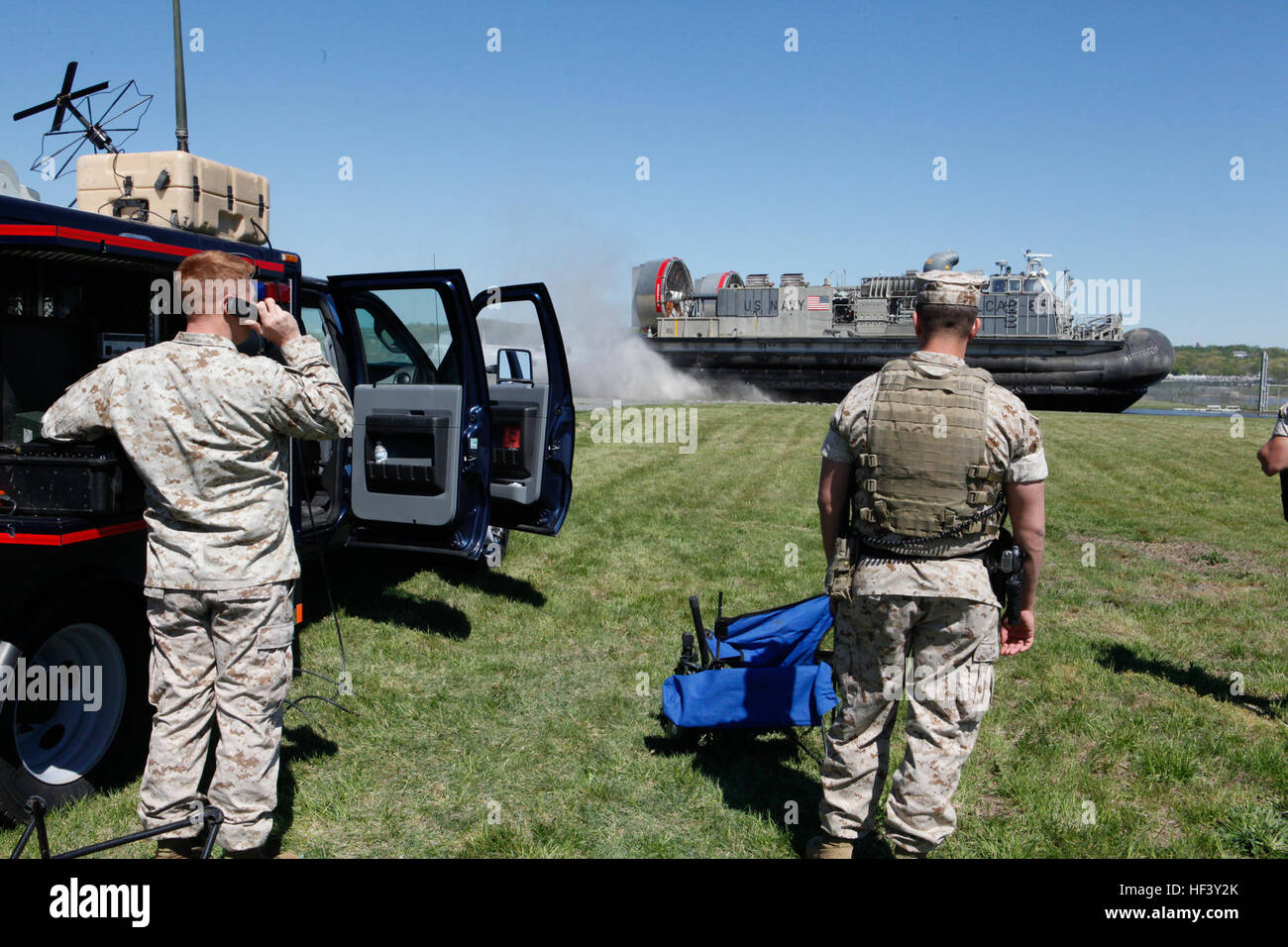 QUANTICO, Va. – Chemical Biological Incident Response Force, CBIRF ...