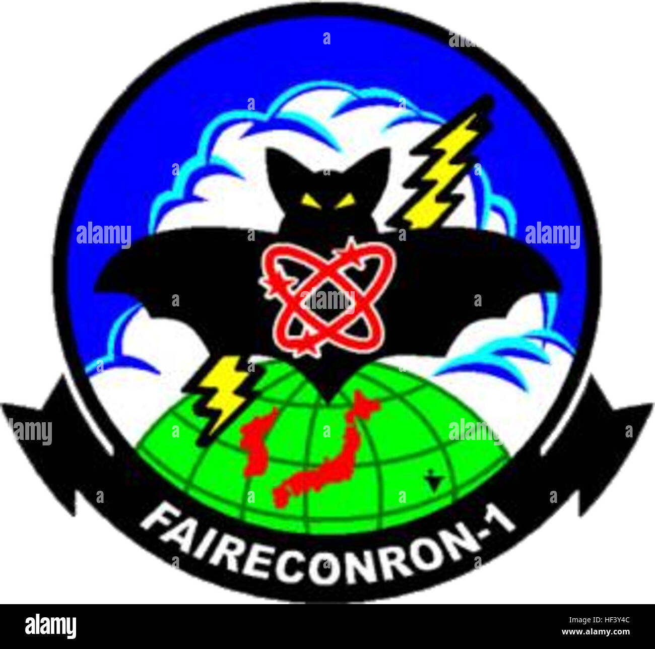 Fleet Air Reconnaissance Squadron 1 is a U.S. Navy aviation unit ...