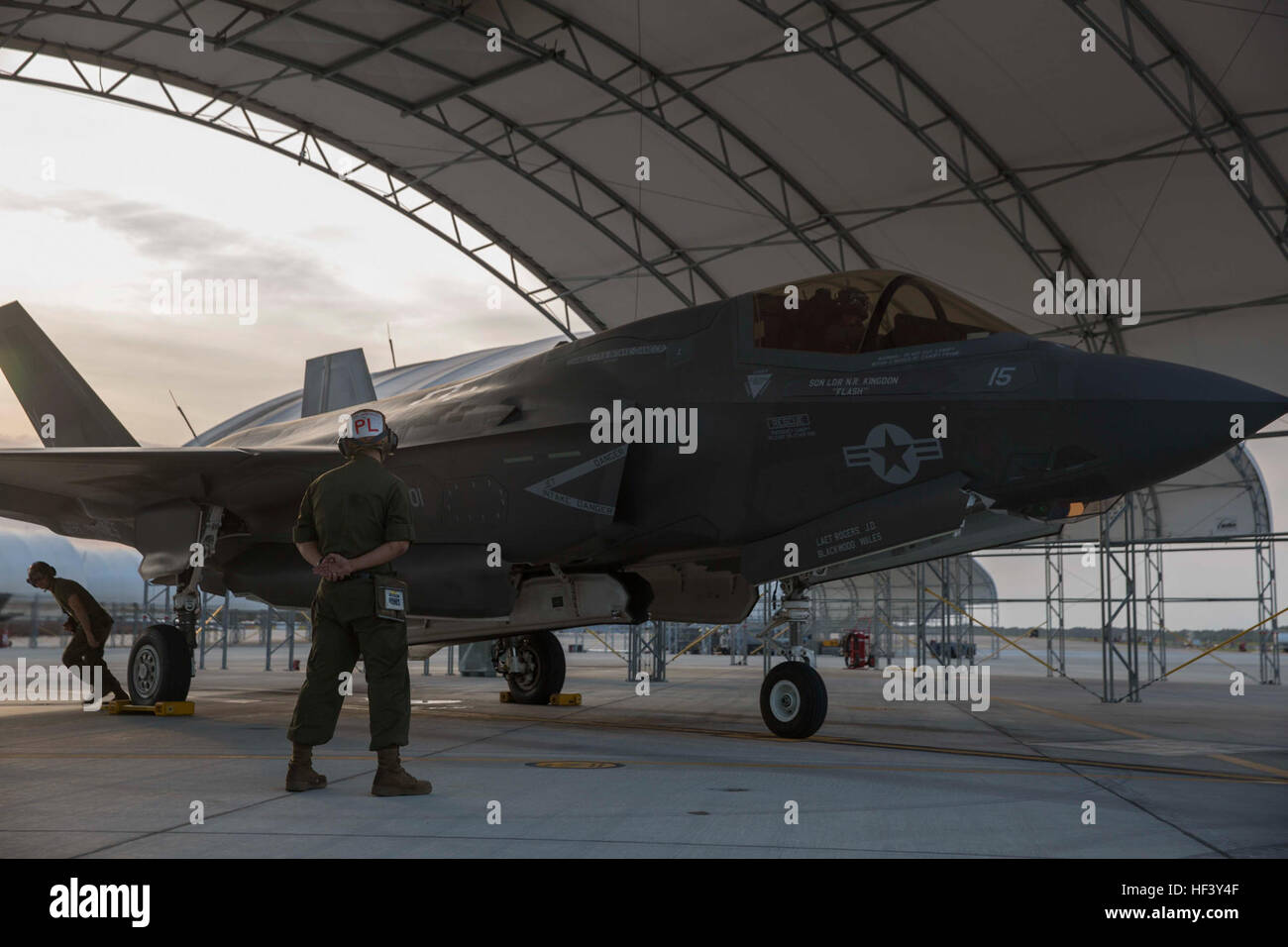 U.S. Marine Corps Lance Cpl. Caleb Gonzalez, a powerline mechanic ...