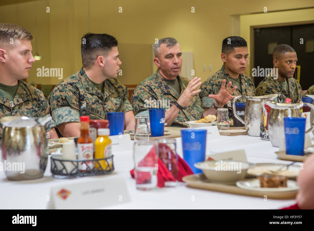 Lt gen john e wissler hi-res stock photography and images - Alamy