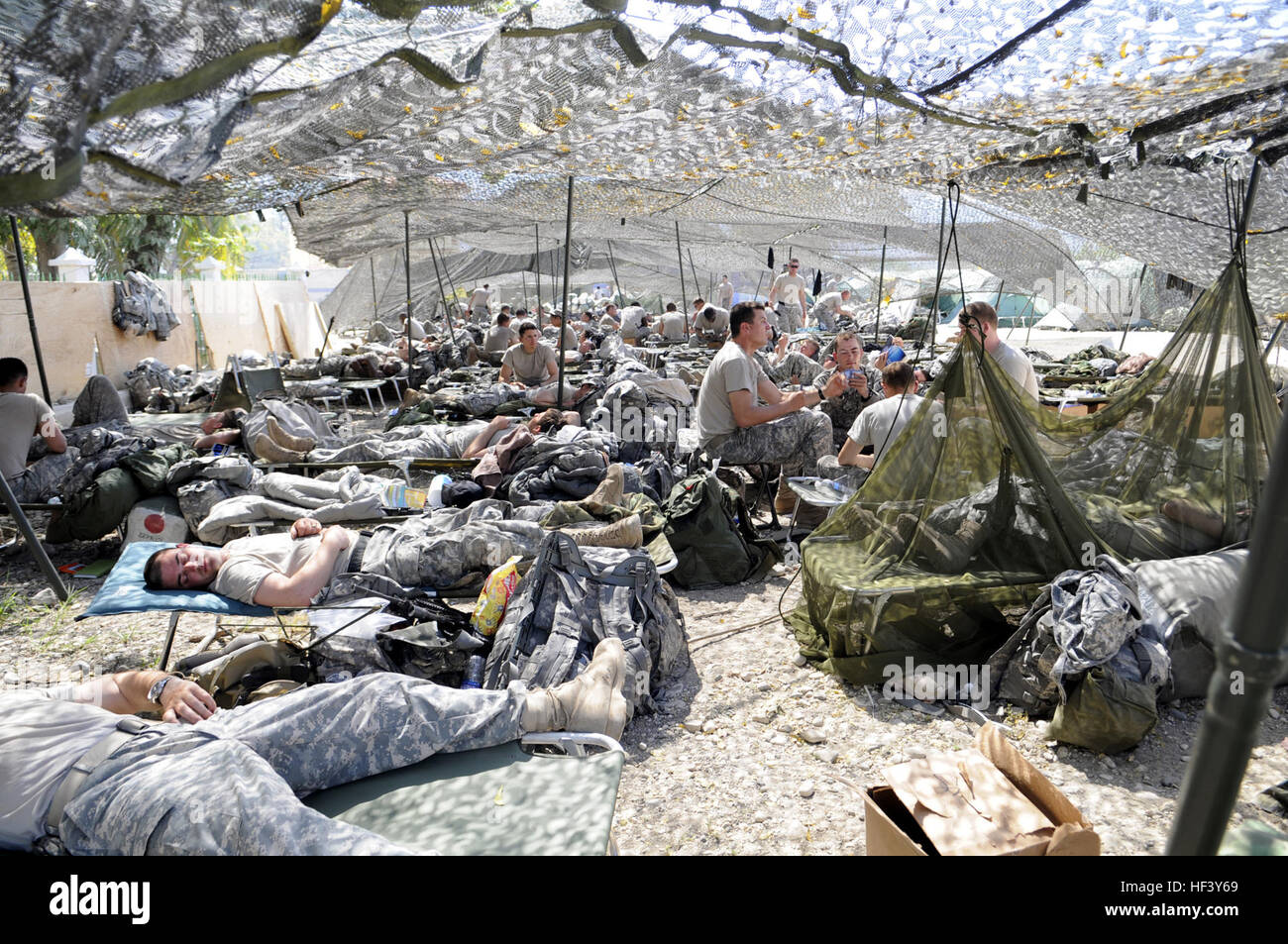 3 82nd bct hi-res stock photography and images - Alamy