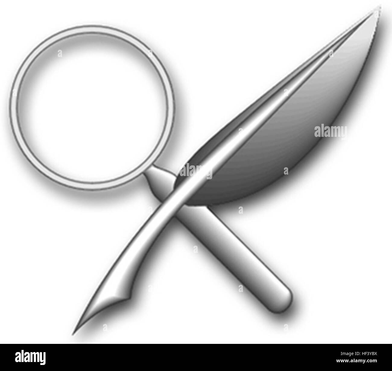 Rating Badge IS Stock Photo - Alamy