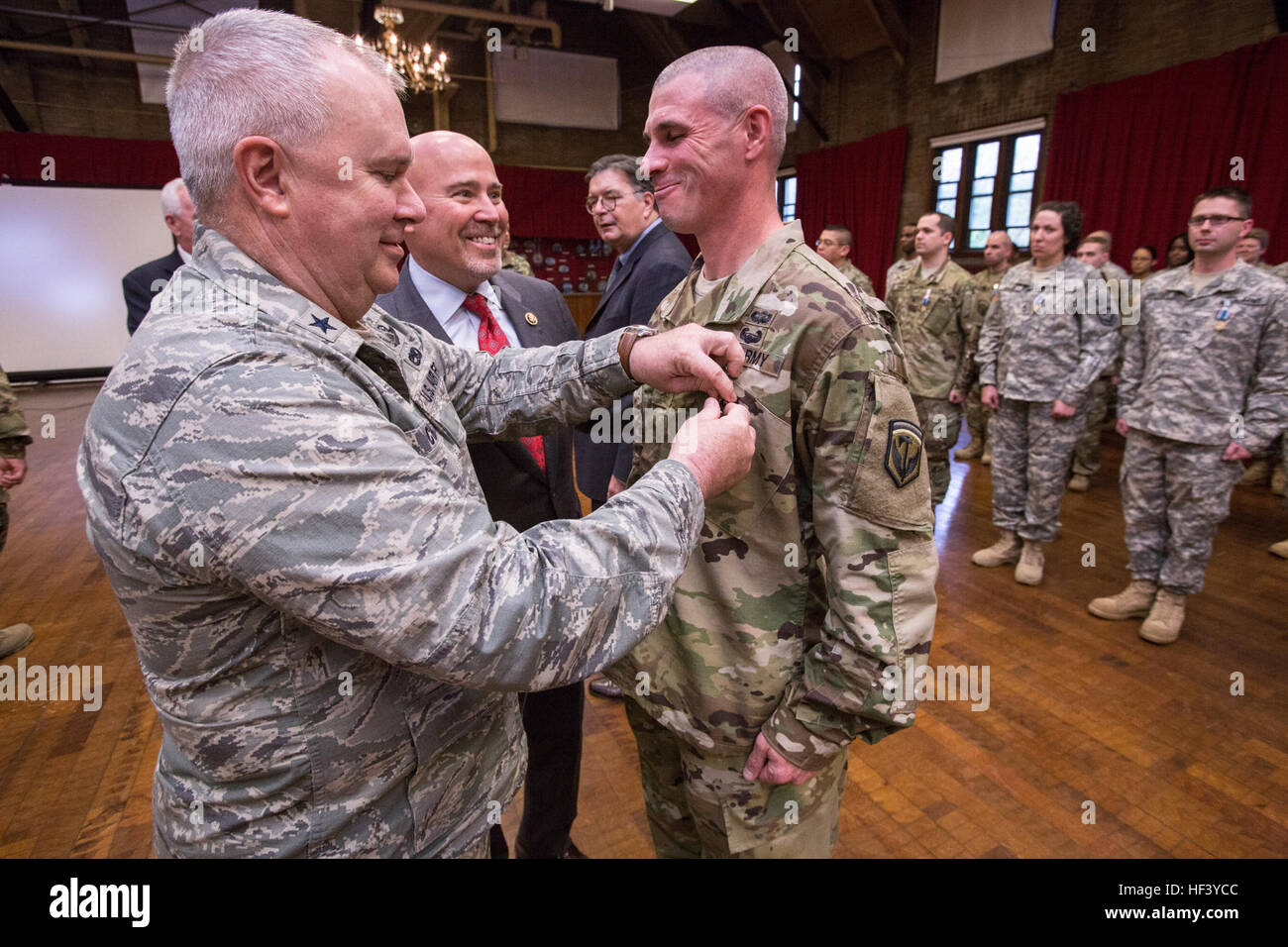 Brig gen michael l cunniff hi-res stock photography and images - Alamy