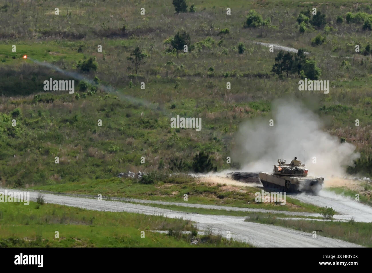 Army 1st Lt. John Dupre, a tank commander with the North Carolina Army ...