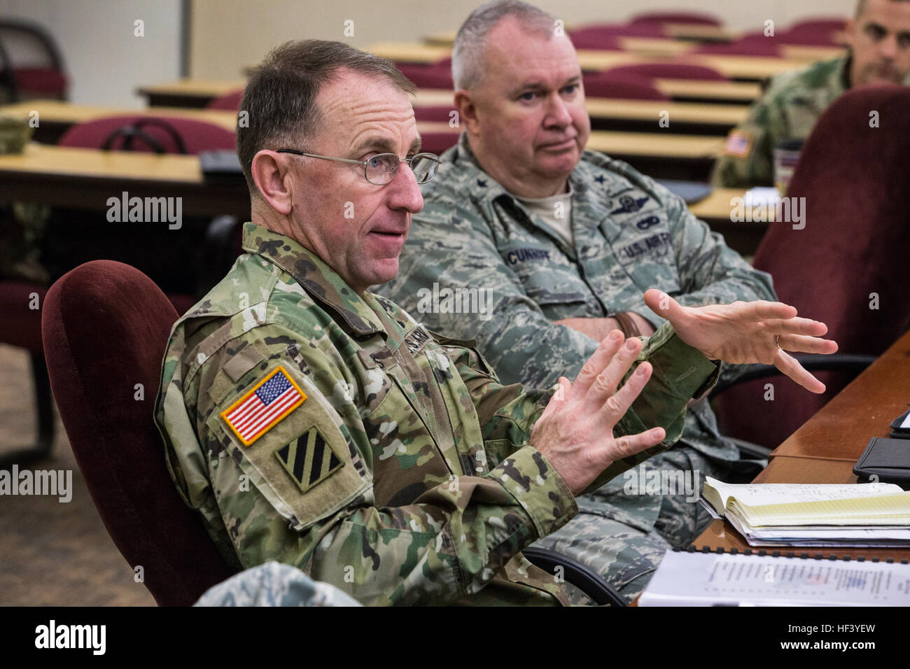 General dix leadership hi-res stock photography and images - Alamy