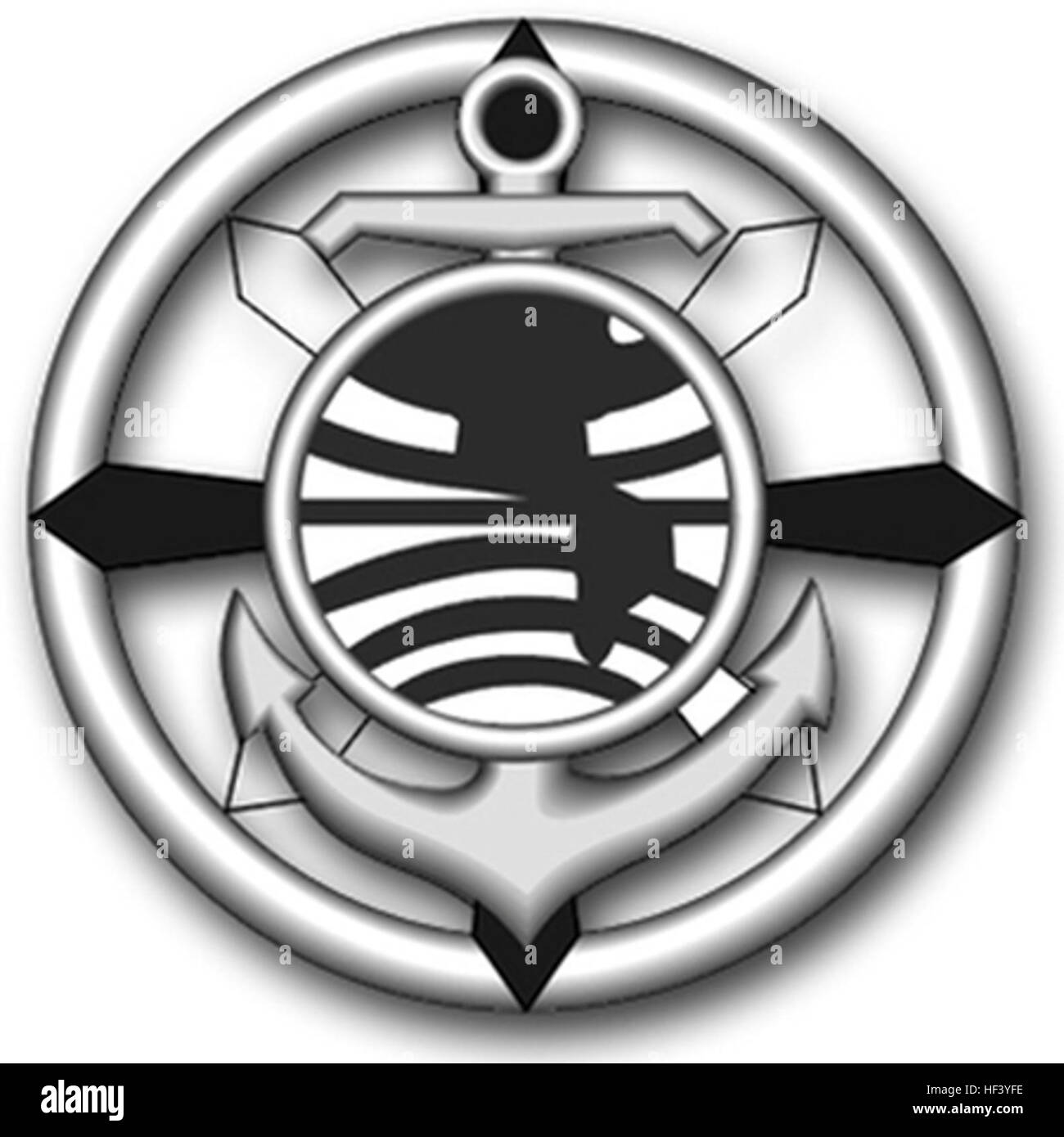 Rating Badge RP Stock Photo - Alamy