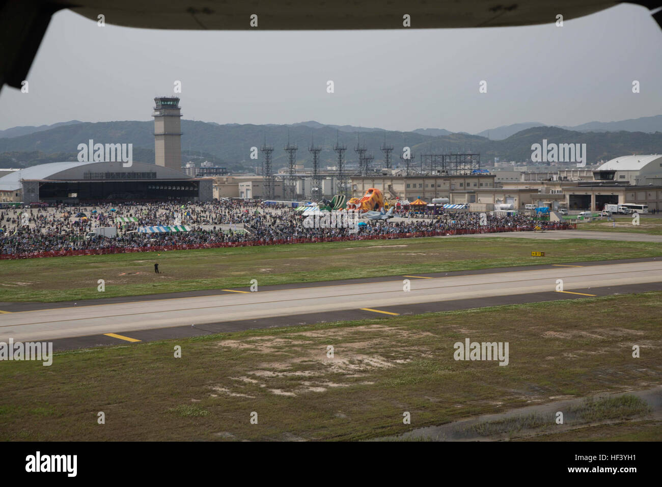 Marine Corps Air Station Iwakuni hosted friendhsip day May 5, 2016 ...
