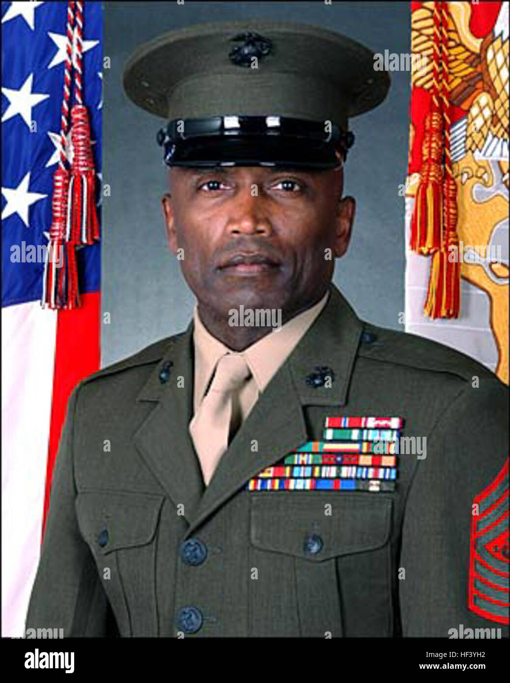 SMMC John L. Estrada, USMC Stock Photo - Alamy