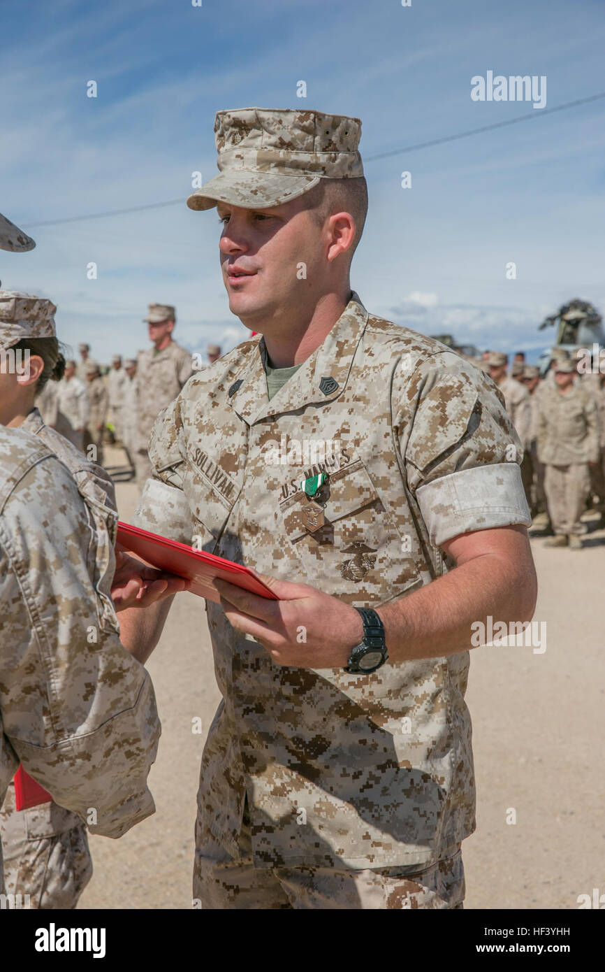 Lt. Col. Steven Murphy, commanding officer, Marine Wing Support ...