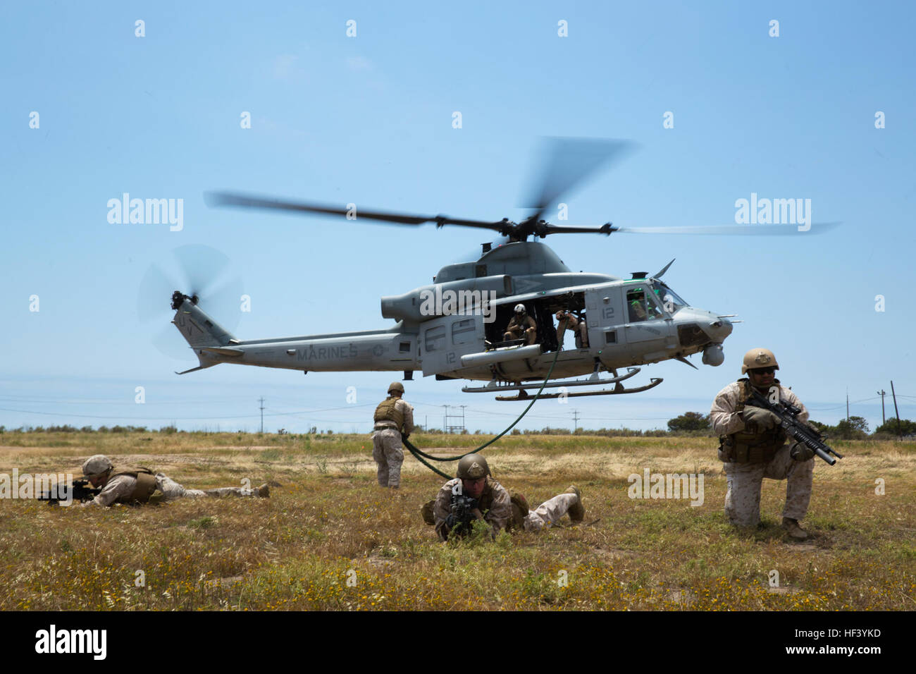 MARINE CORPS BASE CAMP PENDLETON, Calif.—Marines from across I Marine ...