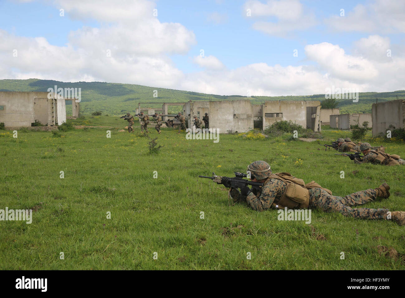 634th Infantry Battalion High Resolution Stock Photography and Images ...