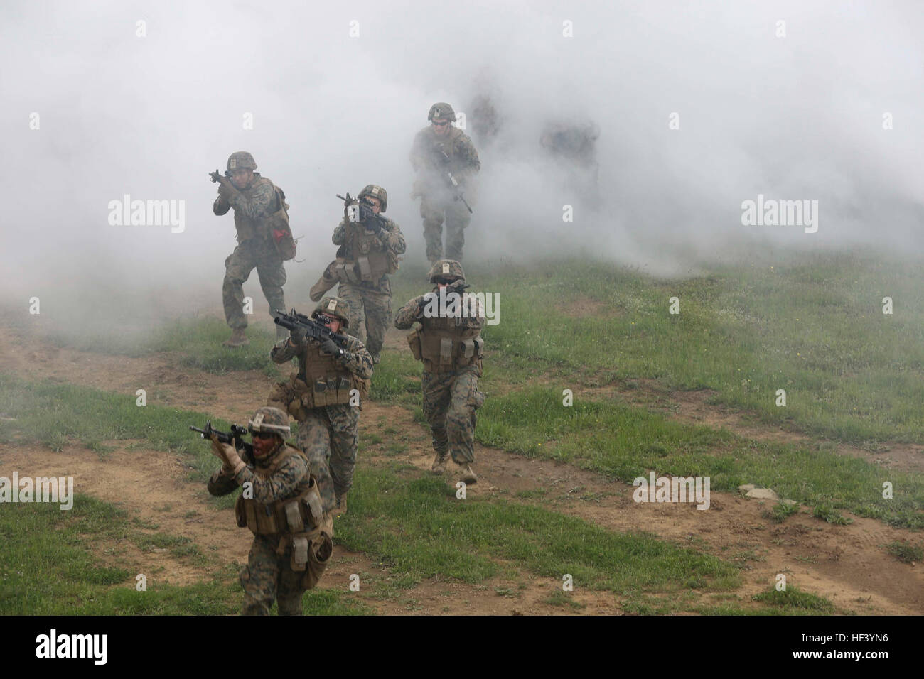 Smokescreen hi-res stock photography and images - Alamy