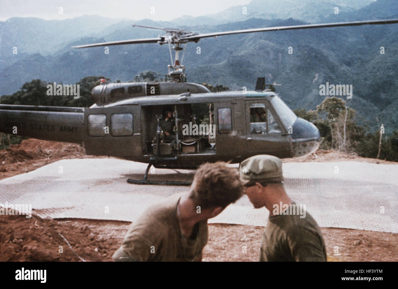 Marine fire support base hi-res stock photography and images - Alamy