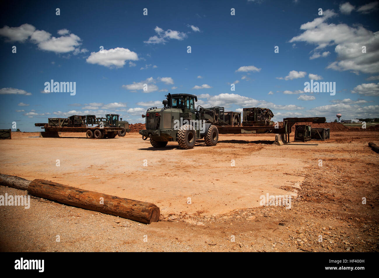 U s marine assigned engineer equipment High Resolution Stock ...