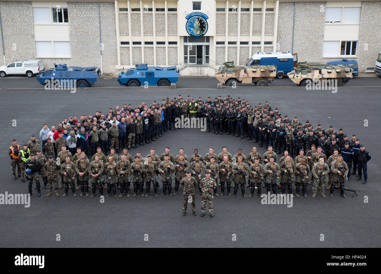 U.S. Marines with Special Purpose Marine Air-Ground Task Force-Crisis ...
