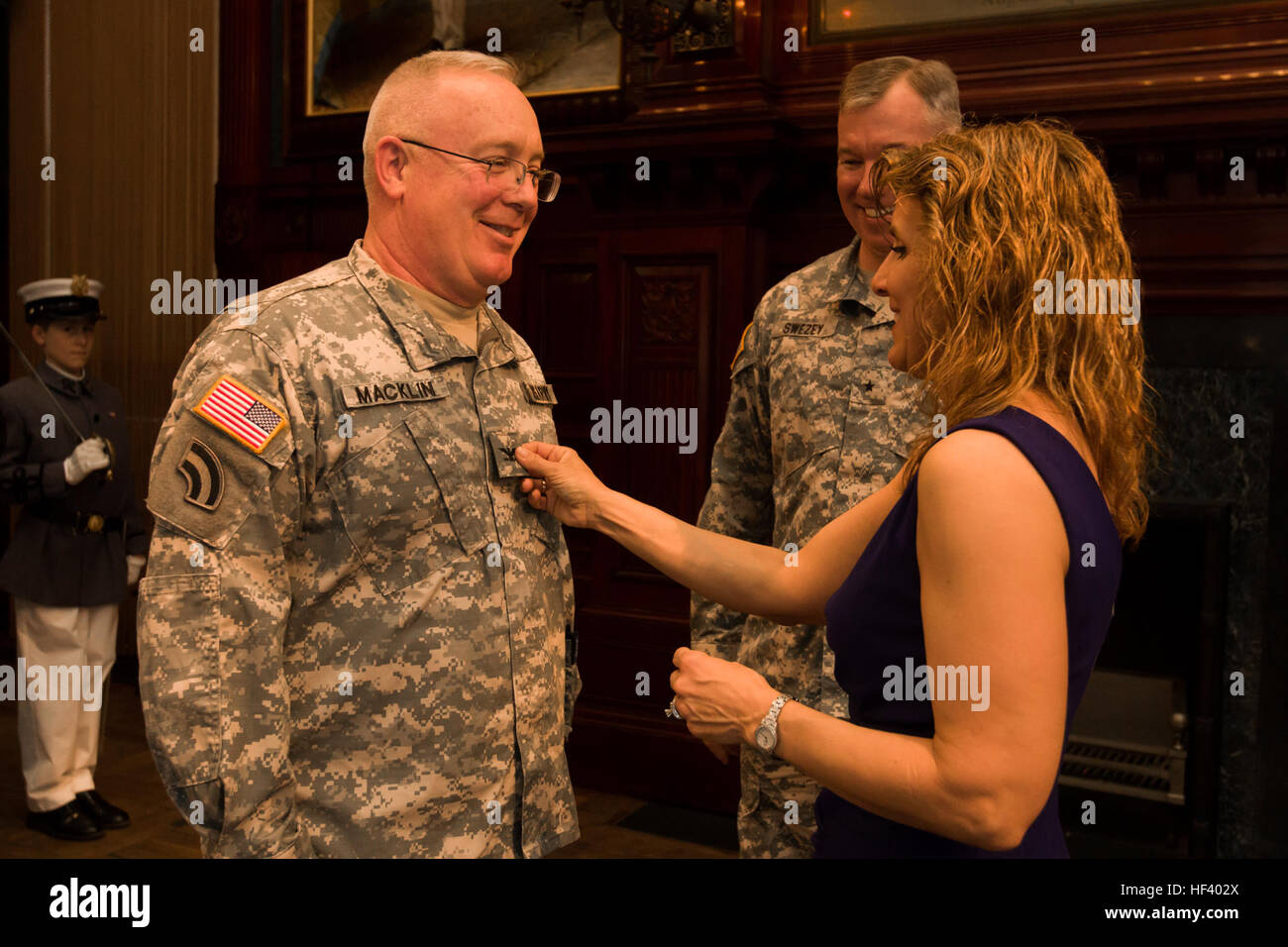 Sgt michael j davis hi-res stock photography and images - Alamy