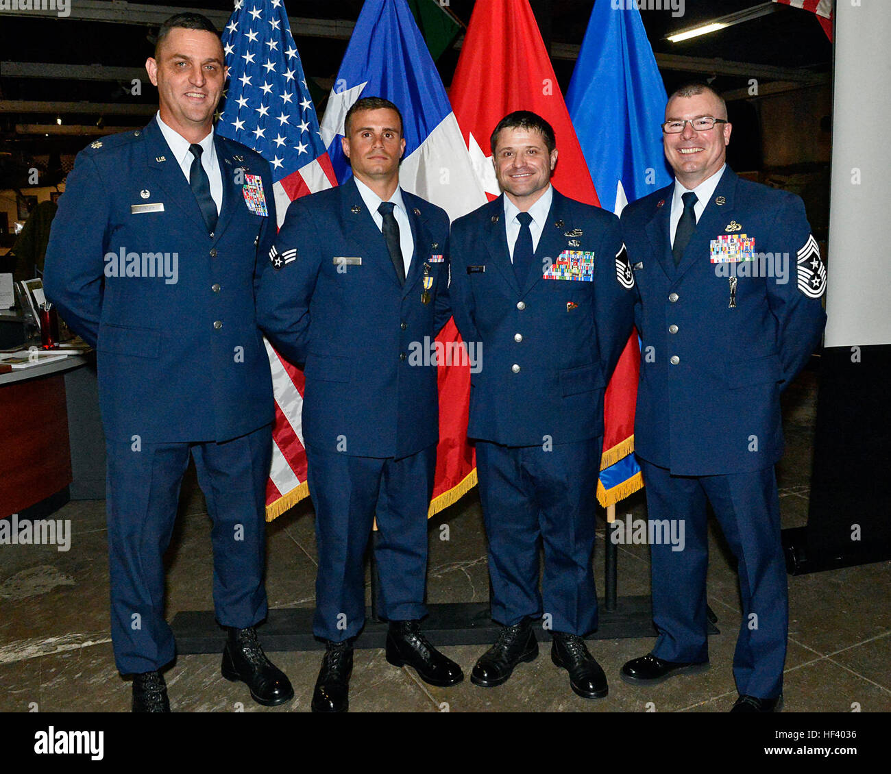 147th air reconnaissance wing hi-res stock photography and images - Alamy