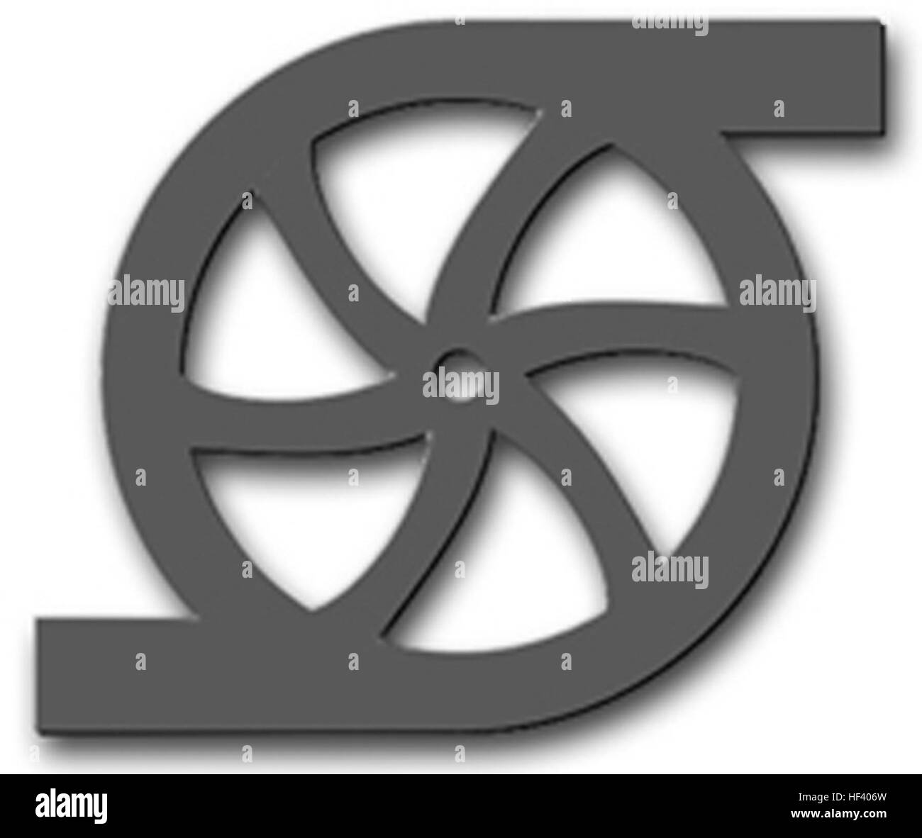 Rating Badge GS Stock Photo - Alamy