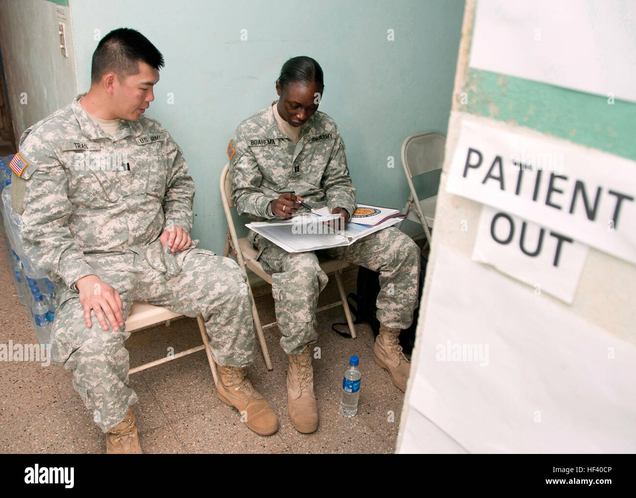 Army Uniform Patches Placement