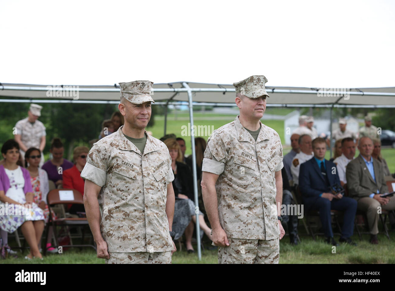 Col michael l carter hi-res stock photography and images - Alamy