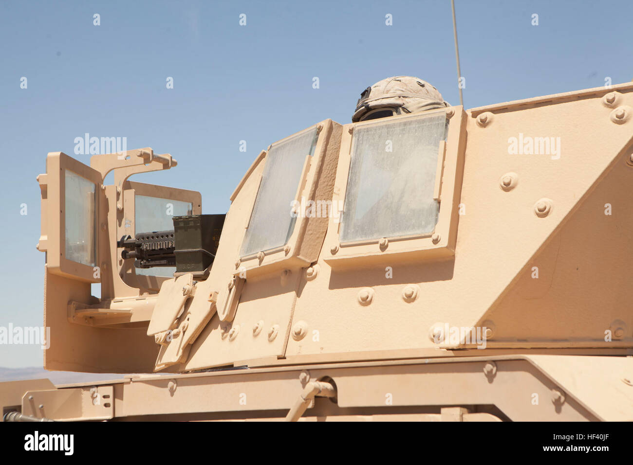 U.S. Marines with Truck Company, Headquarters Battalion, 2nd Marine ...