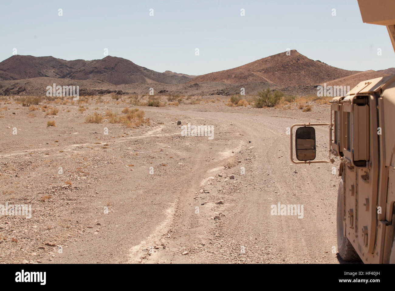 U.S. Marines with Truck Company, Headquarters Battalion, 2nd Marine ...