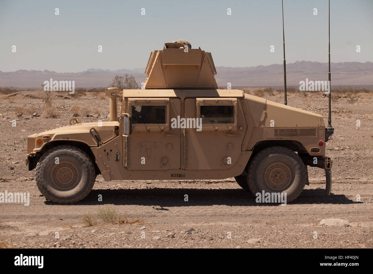 U.S. Marines with Truck Company, Headquarters Battalion, 2nd Marine ...