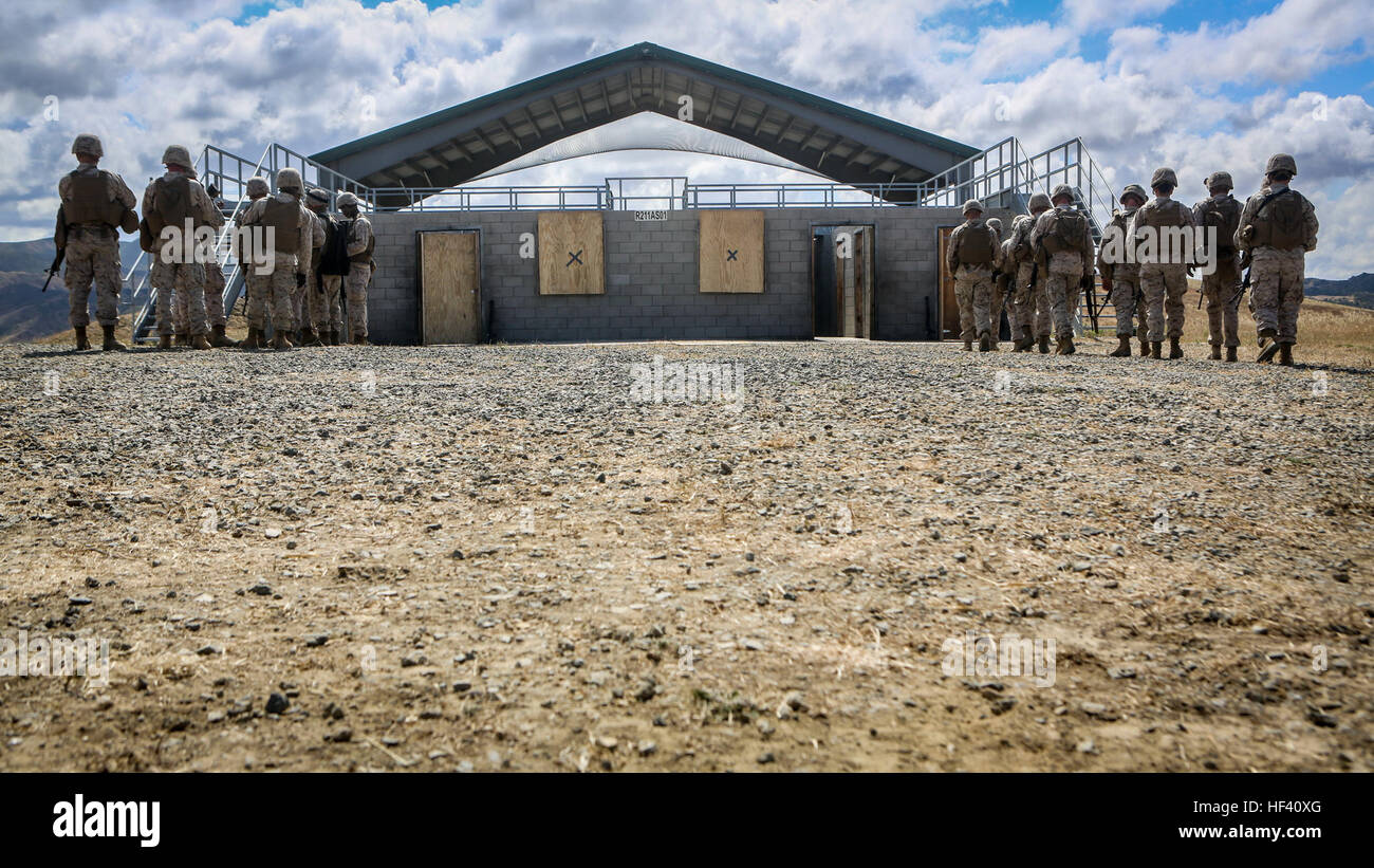 U.S. Marines with the 7th Engineer Support Battalion, 1st Marine ...