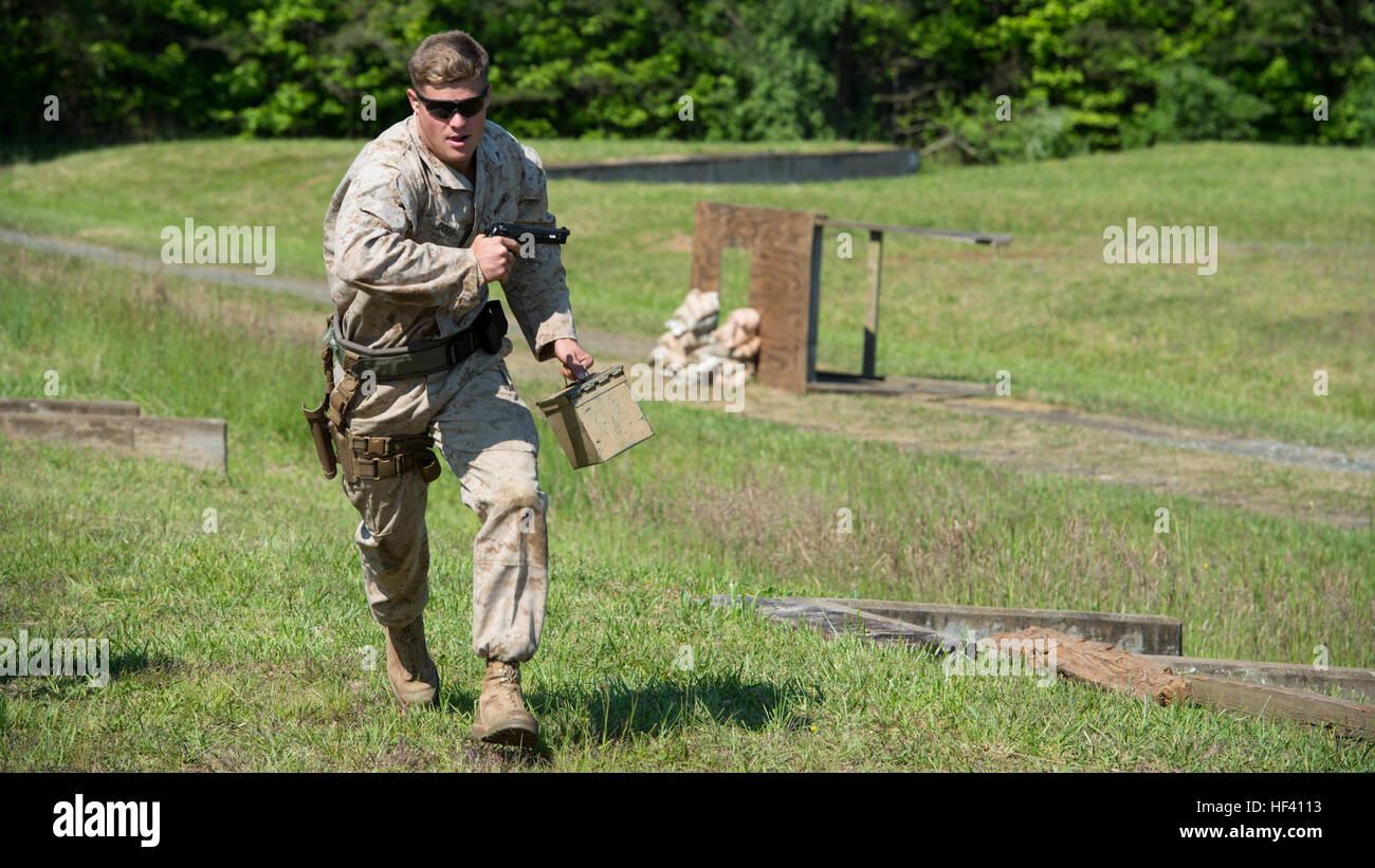 Marine corps base quantico hi-res stock photography and images - Alamy