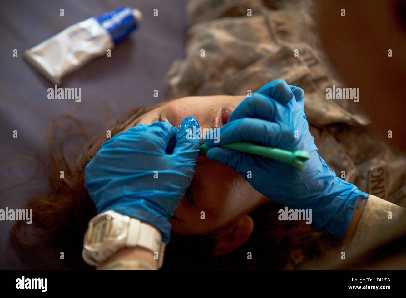 Nasopharyngeal airway hi-res stock photography and images - Alamy