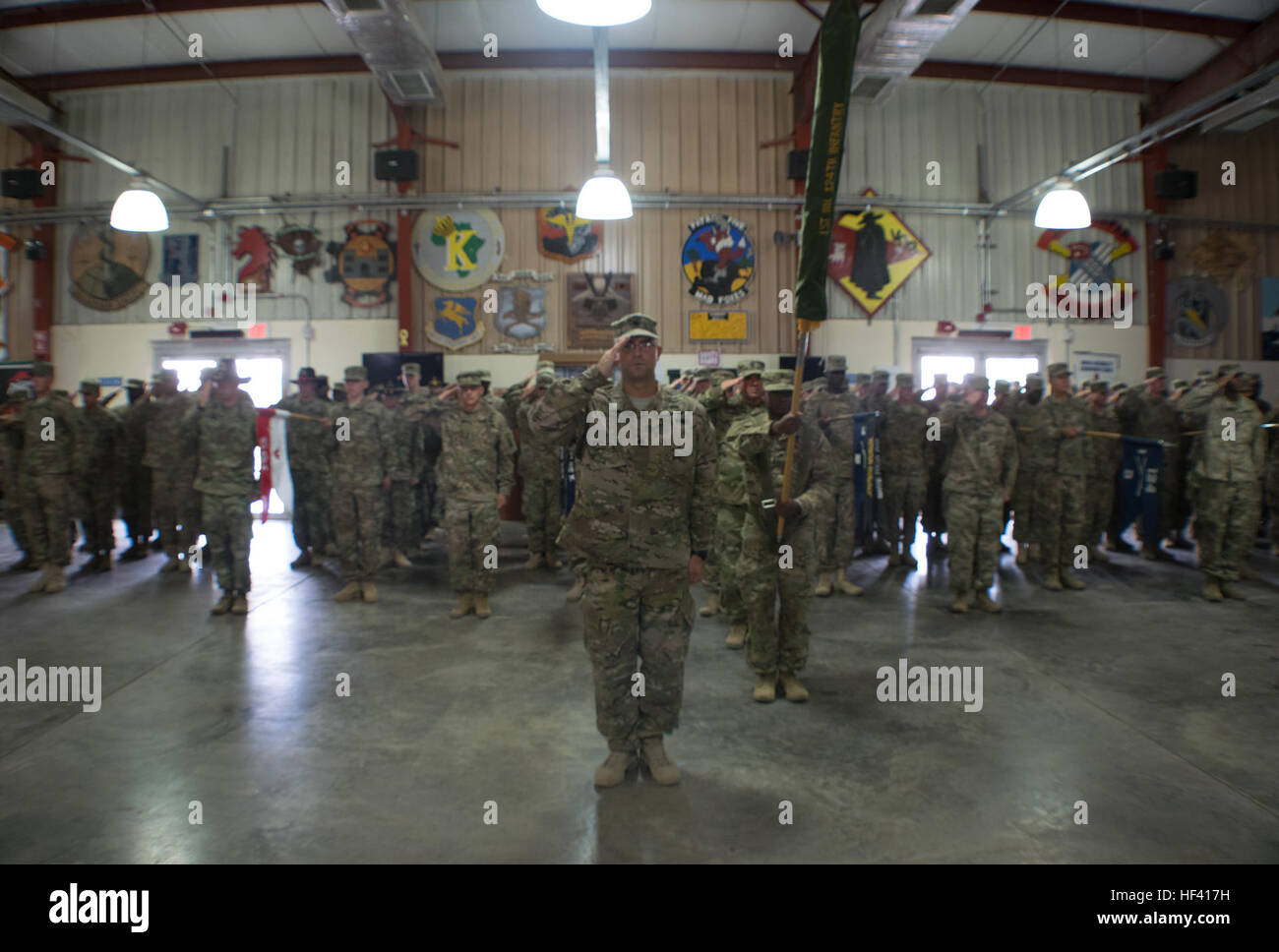 As the Soldiers of 2nd Battalion, 124th Infantry Regiment, based out of ...