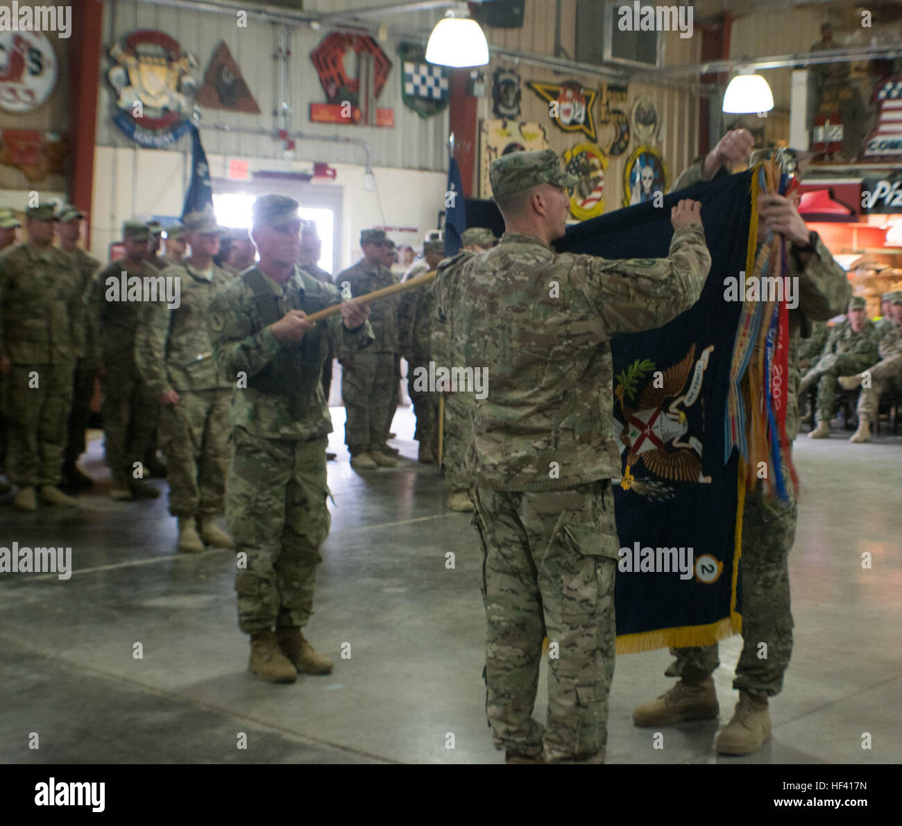 As the Soldiers of 2nd Battalion, 124th Infantry Regiment, based out of ...