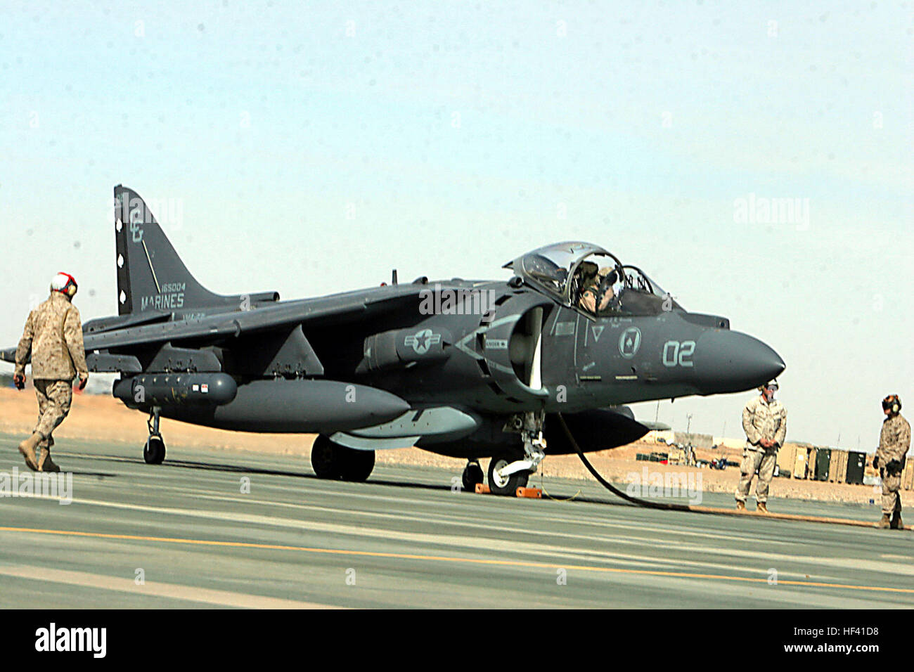 Marines from Marine Wing Support Squadron 372, Marine Aircraft Group 40 ...