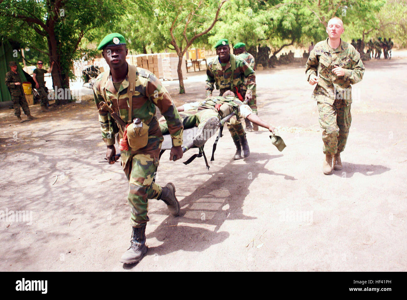 U s marine corps forces africa marforaf hi-res stock photography and ...