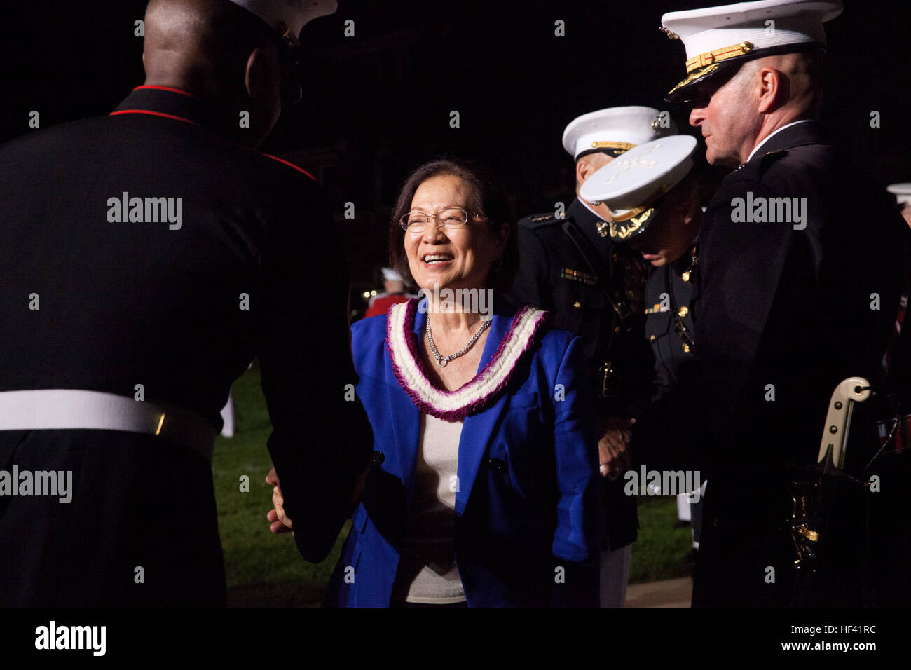 Mazie hirono hi-res stock photography and images - Alamy