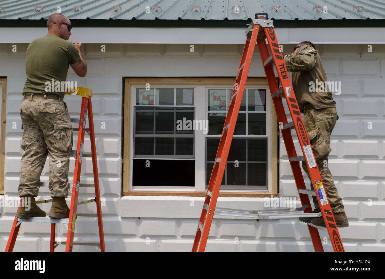 131 commando squadron hi-res stock photography and images - Alamy