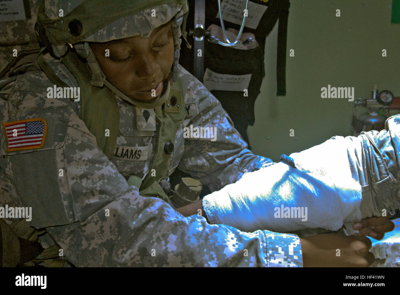 Shrapnel injury hi-res stock photography and images - Alamy
