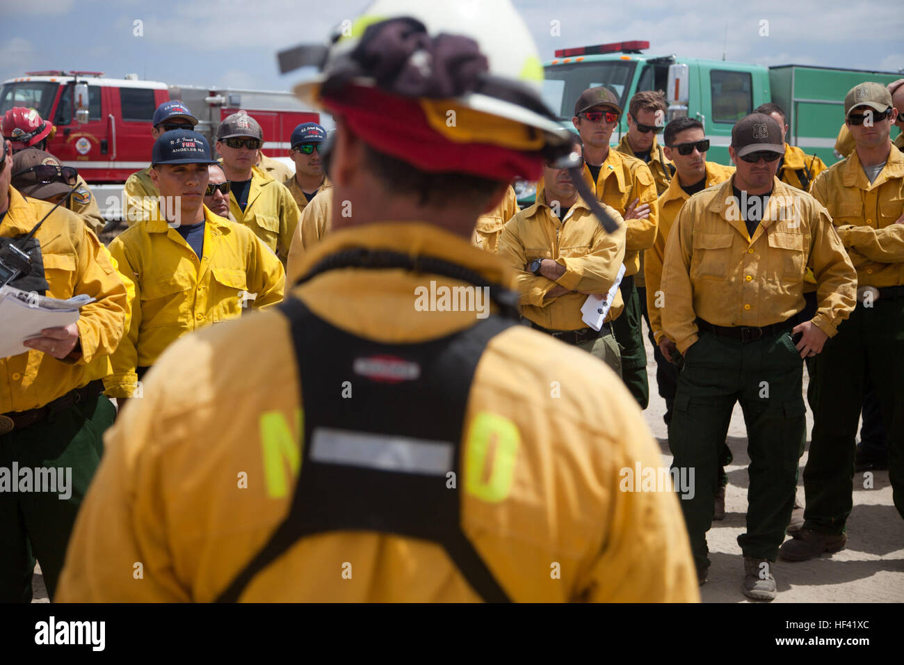 Mciwest mcb camp pendleton hi-res stock photography and images - Alamy