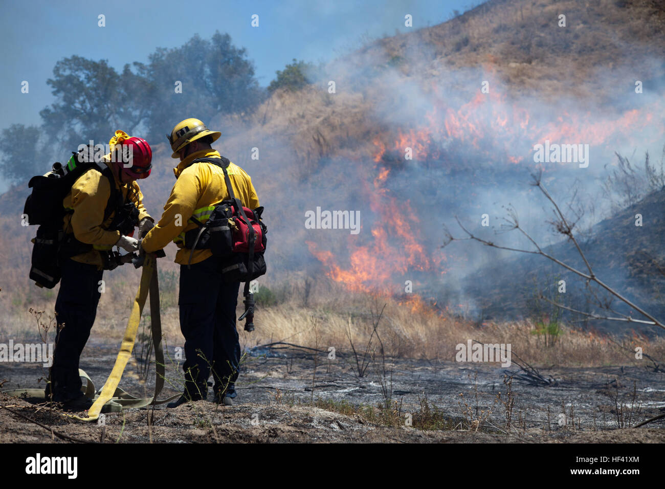Mciwest mcb camp pendleton hi-res stock photography and images - Alamy
