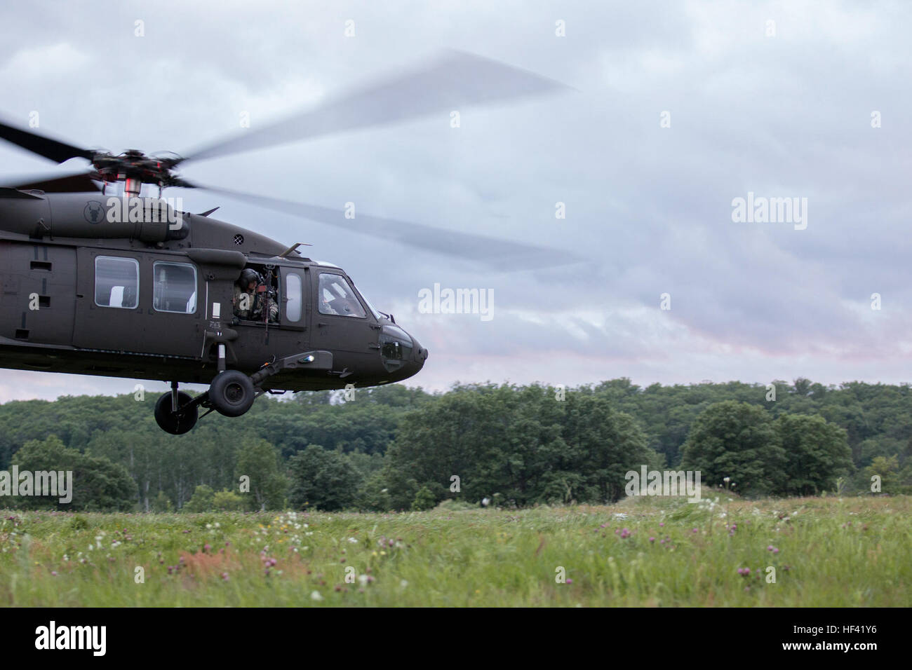147th assault helicopter battalion hi-res stock photography and images ...